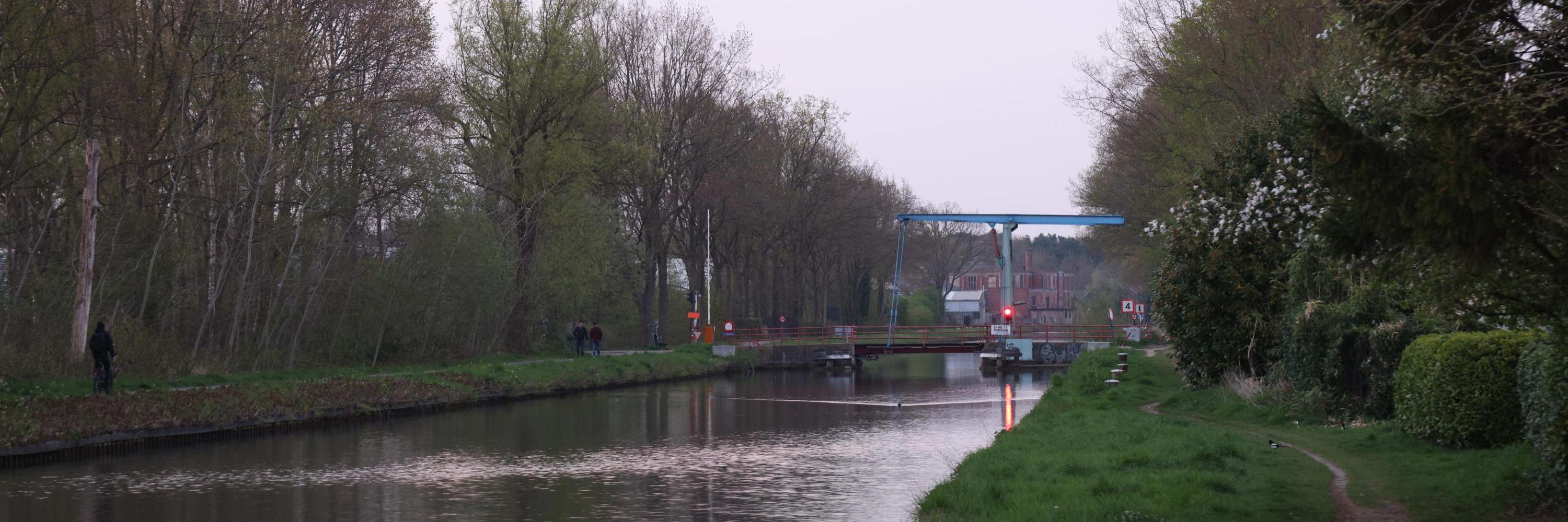 Kanaal Dessel Turnhout Schoten | Binnenvaart in Beeld